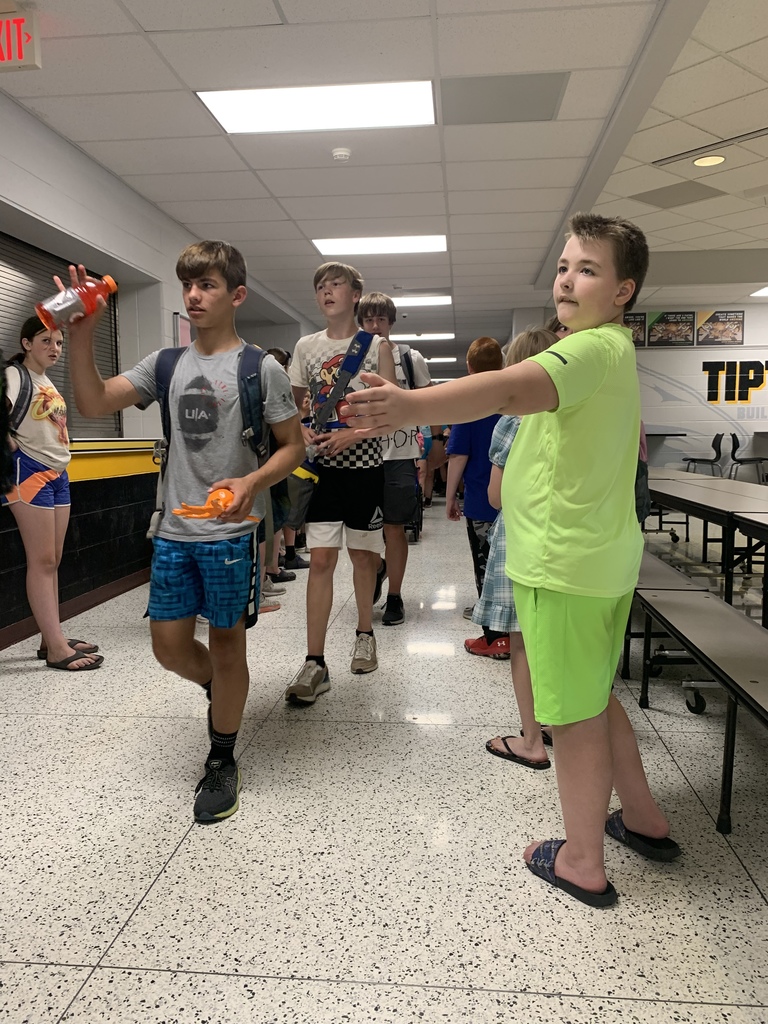 Live Feed | Tipton Community School District