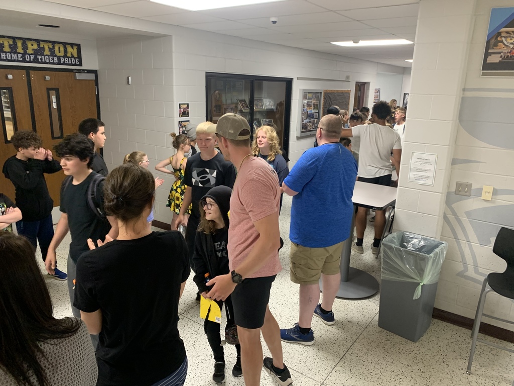 Live Feed | Tipton Community School District